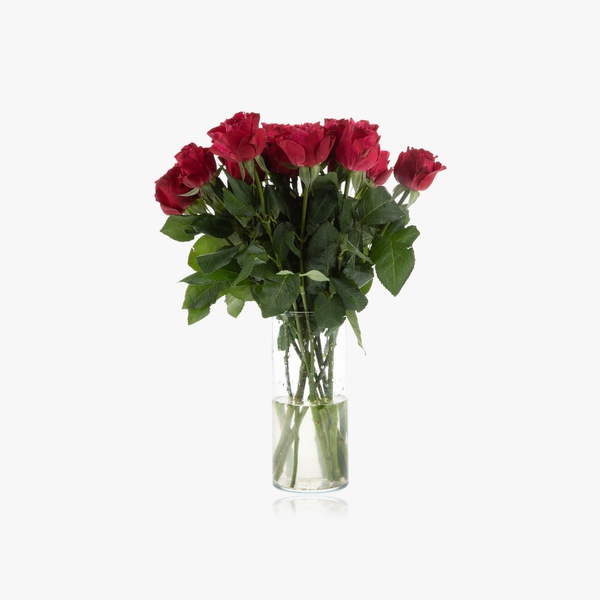 Frou-Frou Roses Bouquet - Spinneys United Arab Emirates