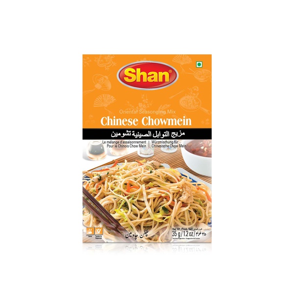 Shan Chinese Chow Mein Mix 40g - Spinneys United Arab Emirates