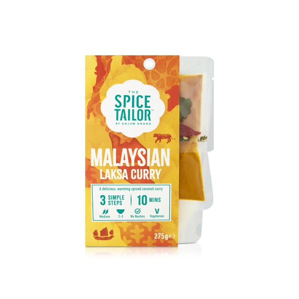 The Spice Tailor Malaysian Laksa Curry 275g - Spinneys UAE