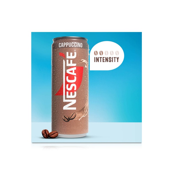 Nescafe Cappuccino 225ml - Spinneys UAE