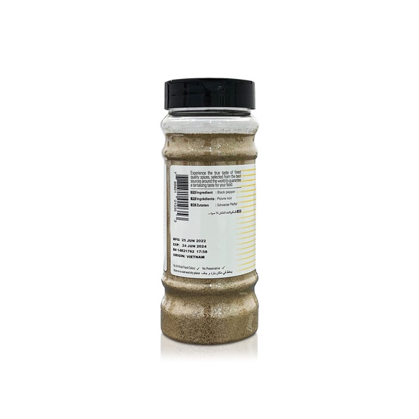 Shan Black Pepper Powder Bottle 200g - Spinneys United Arab Emirates