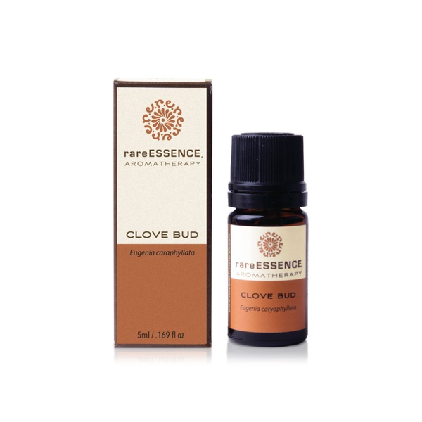 Rare Essence Clove Bud Essential Oil 5ml - Spinneys United Arab Emirates