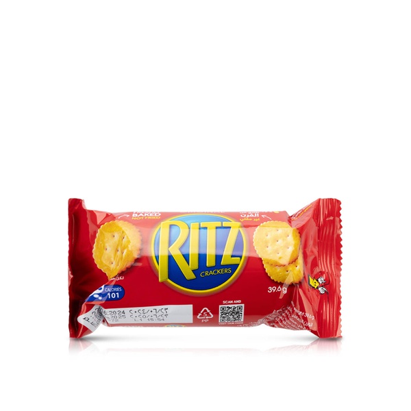 Ritz Crackers Original 39.6g - Spinneys UAE