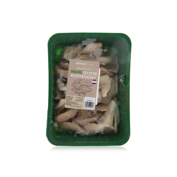 Spinneys organic oyster mushrooms 250g - Spinneys UAE