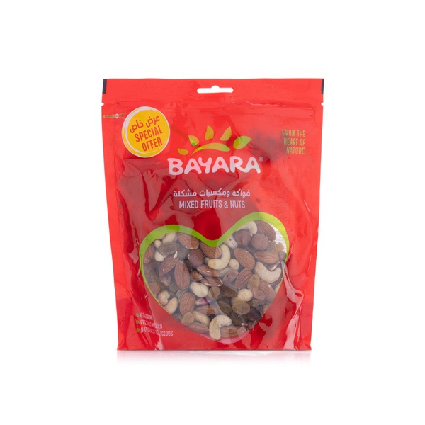 Bayara Mixed Dry Fruits 400g - Spinneys UAE
