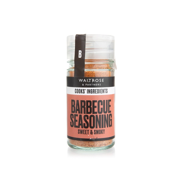 Waitrose Cooks' Ingredients Smoky BBQ Seasoning 40g - Spinneys UAE
