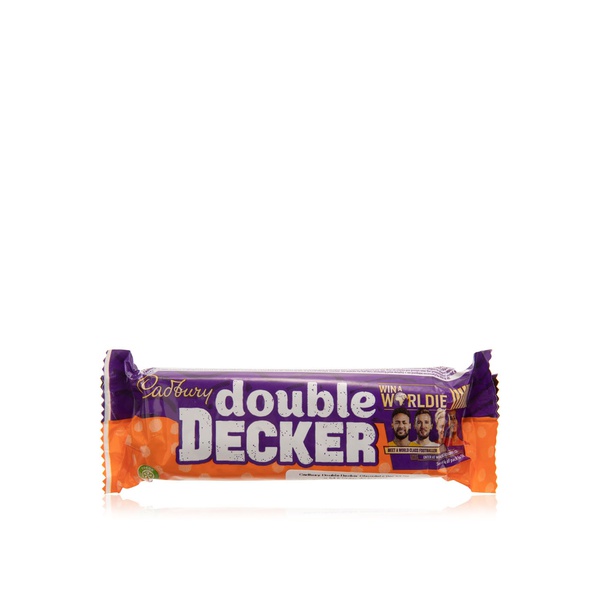 Cadbury Double Decker Chocolate Bar 54.5g - Spinneys UAE
