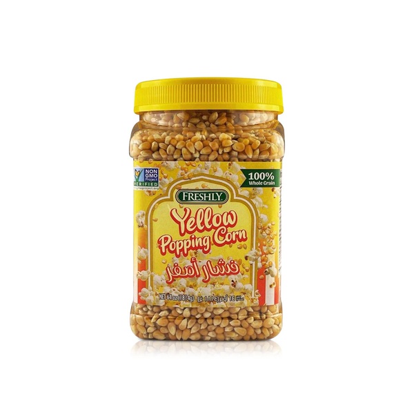 Freshly Popping Corn 1814g - Spinneys United Arab Emirates