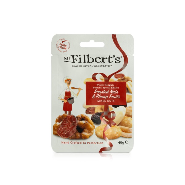 Mr Filberts Mixed Nuts & Fruits 40g