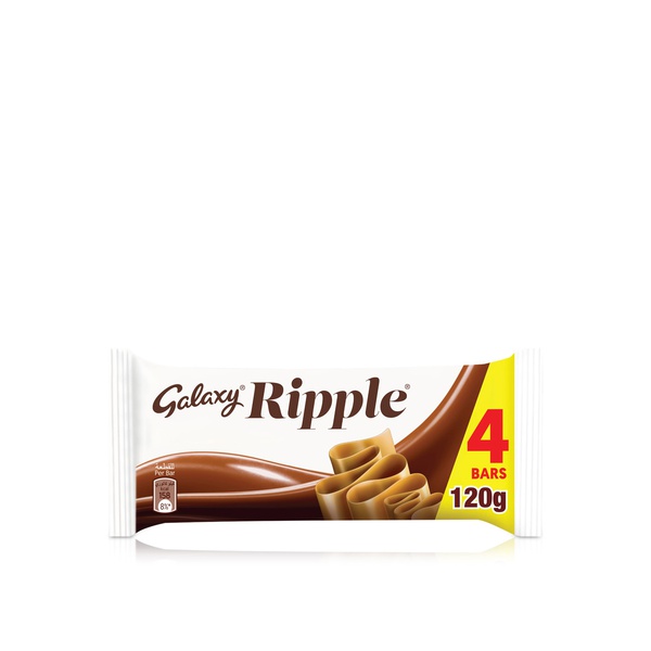 Galaxy Ripple 4 x 30g - Spinneys UAE