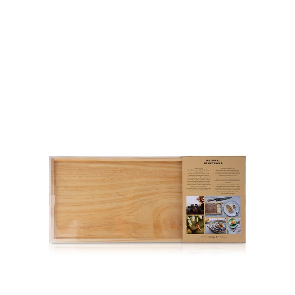 Cartwright & Butler Honeycomb in Wooden Frame 2.23kg - Spinneys United ...