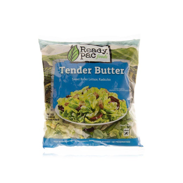 Ready Pac foods tender butter lettuce bag 6oz price in UAE | Spinneys ...