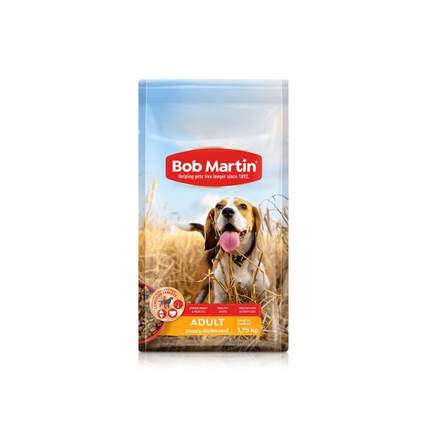 Bob Martin Dog Food Adult Chicken 1.75kg - Spinneys United Arab Emirates