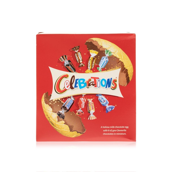 Mars Celebrations Large Egg 220g price in UAE | Spinneys UAE ...