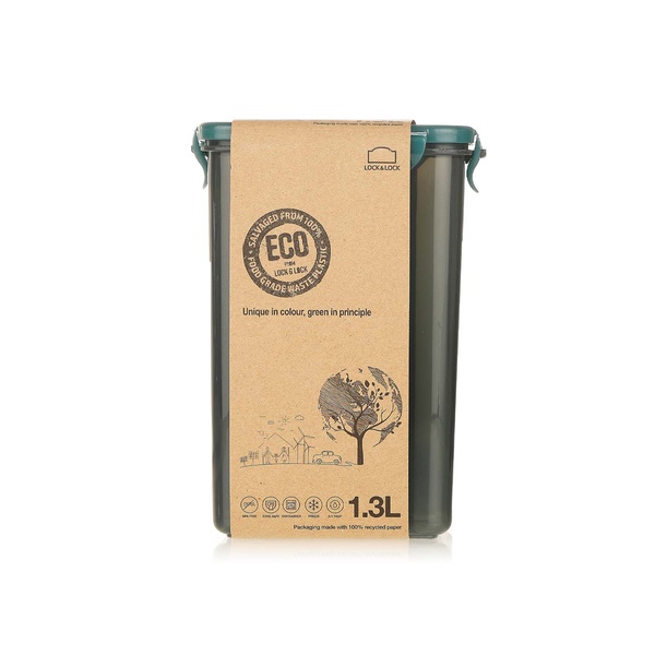 Lock & Lock Eco Food Container 1.3 litre - Spinneys UAE