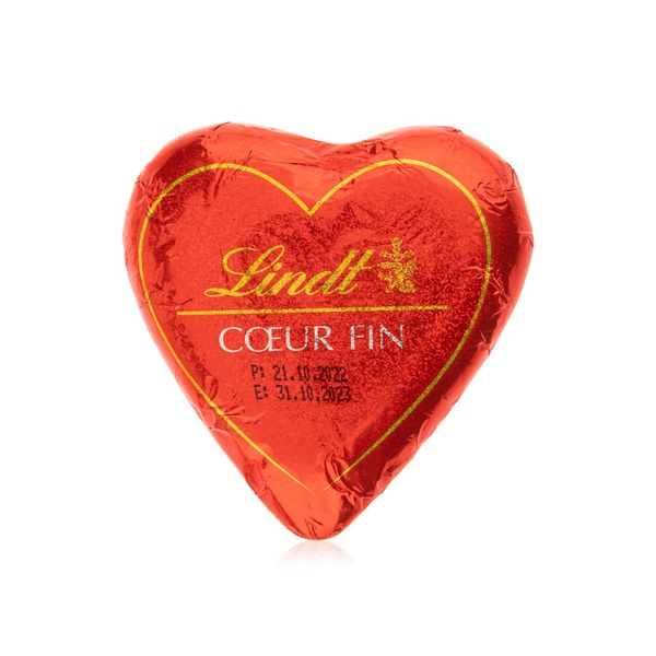 Lindt Milk Heart Coeur Fin 24g - Spinneys UAE