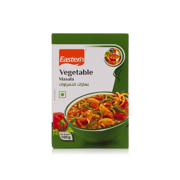 Eastern Vegetable Masala 100g - Spinneys UAE