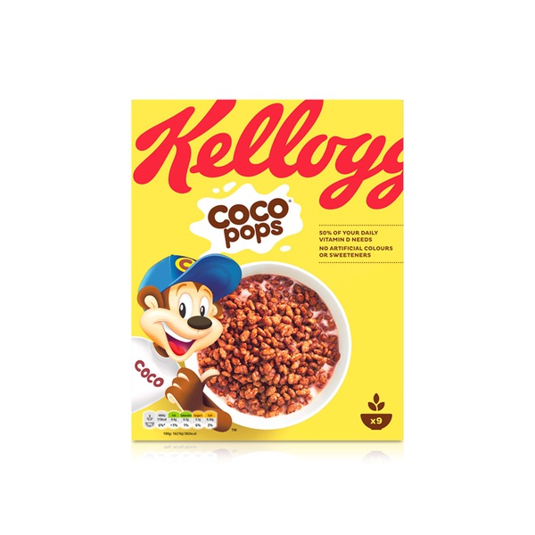 Kellogg's Coco Pops Orignal 295g - Spinneys United Arab Emirates