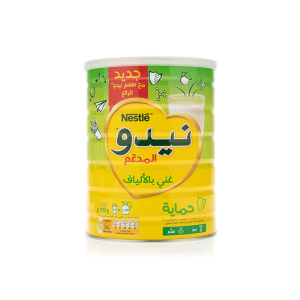 Nestle Nido Fibre Tin 900g - Spinneys UAE