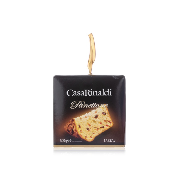Casa Rinaldi Panettone Premium 500g - Spinneys UAE