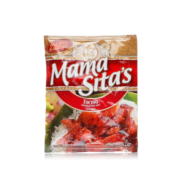 Mama Sita's Tocino Marinade Mix 75g - Spinneys UAE