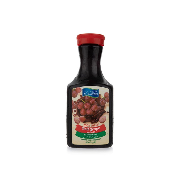 Al Rawabi Red Grape Juice 1.5 litre - Spinneys UAE