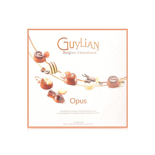 Guylian Opus Luxury Assorted Chocolate Box 180g - Spinneys UAE