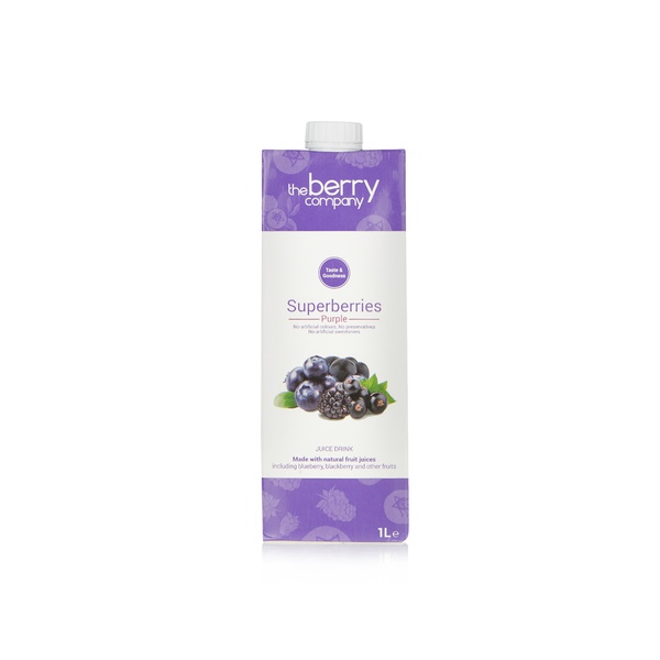 Berry Company superberries 1ltr price in UAE | Spinneys UAE ...