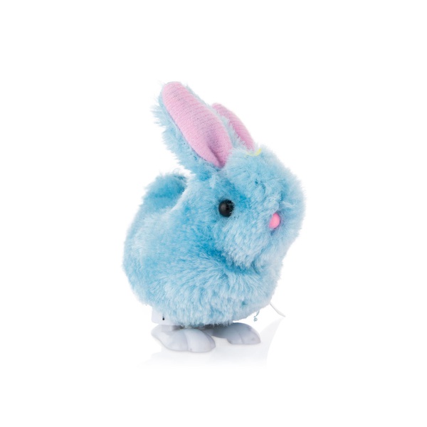 John Lewis Wind Up Easter Bunny Plush - Spinneys الإمارات العربية المتحدة