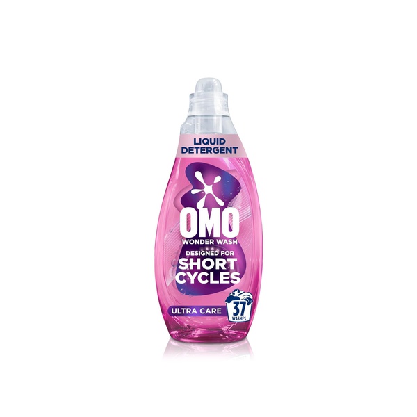 Omo Laundry Liquid Ultra Care 1.48L - Spinneys UAE
