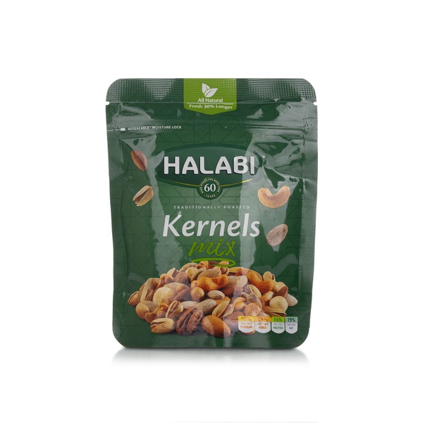 Halabi Mix Nut Kernels 90g - Spinneys UAE