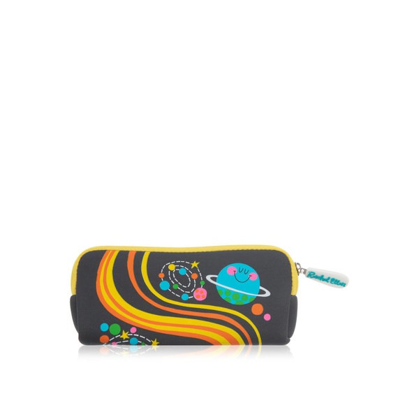 Rachel Ellen Designs neoprene pencil case - To The Moon - Spinneys UAE
