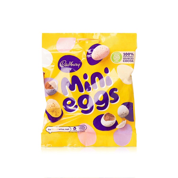 Cadbury Mini Eggs Bag 80g - Spinneys UAE