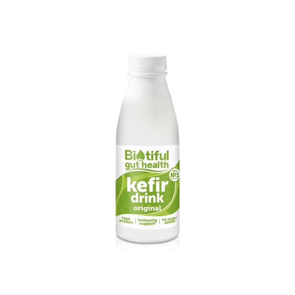 Biotiful Gut Health Kefir Drink Original 500ml - Spinneys UAE