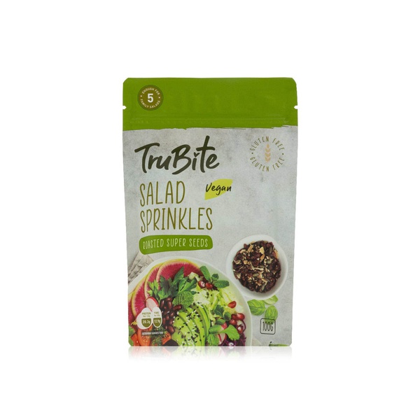 Trubite Salad Sprinkles Roasted Super Seeds 100g - Spinneys UAE