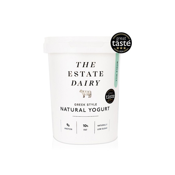 The Estate Dairy Greek Style Yoghurt 500g
