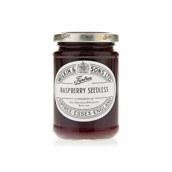Tiptree Raspberry Seedless Conserve 340g - Spinneys UAE