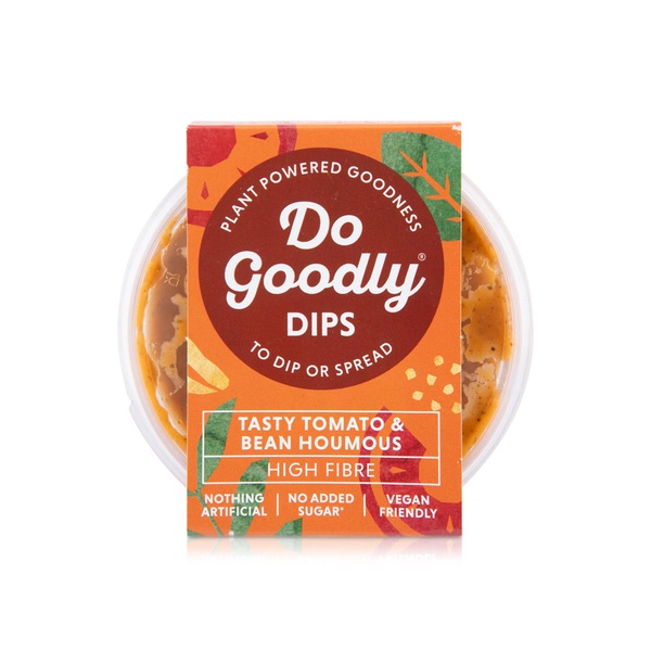 Do Goodly Tasty Tomato Bean Hummus 150g - Spinneys UAE