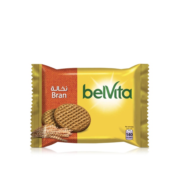 Belvita Bran Biscuits 56g x 8 - Spinneys UAE