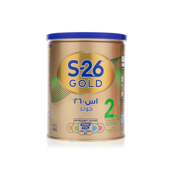 S-26 gold 2 from 6 to 12 months 400 gms - Spinneys UAE