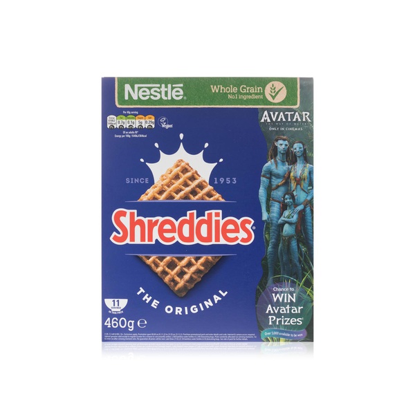 Nestle Shreddies 460g - Spinneys United Arab Emirates