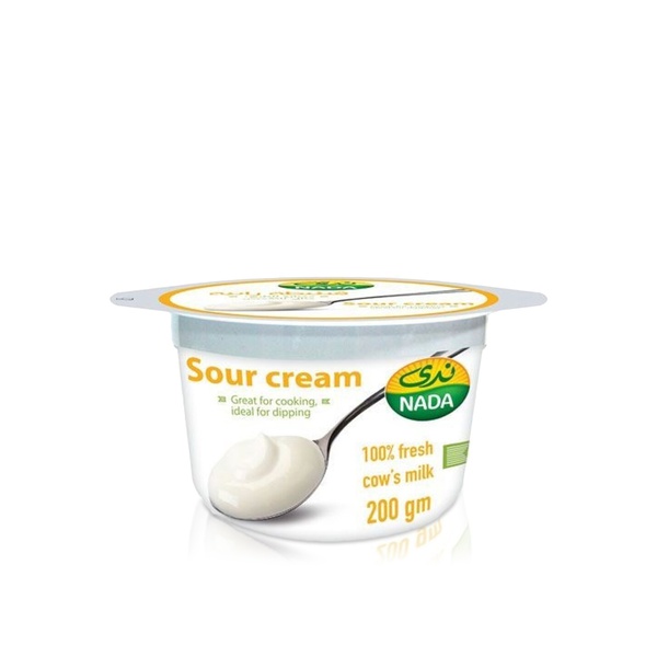 Nada Sour Cream 200g