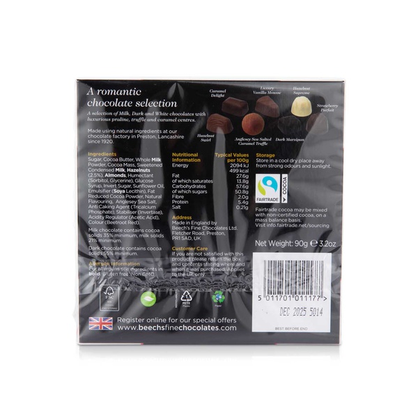 Beech's I Love You Chocolates 90g - Spinneys UAE