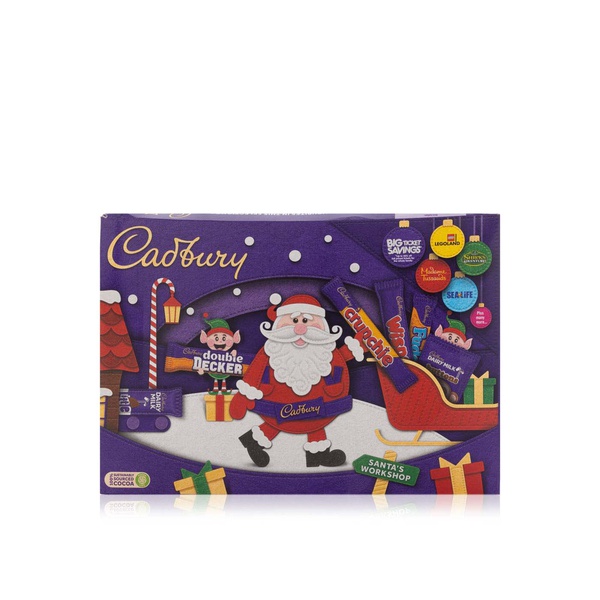 Cadbury Medium Selection Box 145g - Spinneys UAE