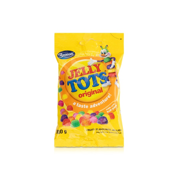 Beacon Original Jelly Tots 100g - Spinneys UAE