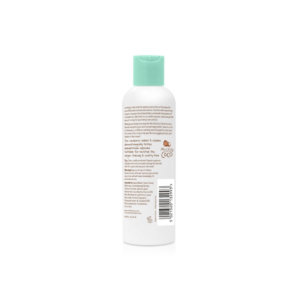 My Little Coco Swim 3in1 Shampoo Conditioner and Body Wash 250ml ...