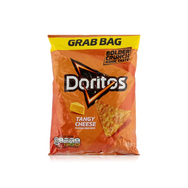 Doritos Tangy Cheese 48g - Spinneys UAE