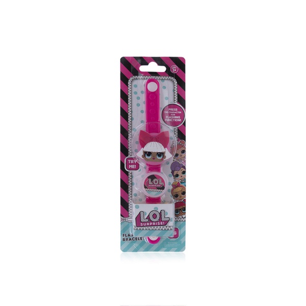 Lol Flashing Bracelet with Candy 10g - Spinneys UAE