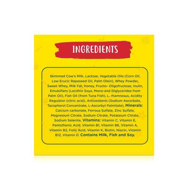 Nestle Nido 1+ Growing Up Formula Milk 1-3 Years 400g - Spinneys UAE