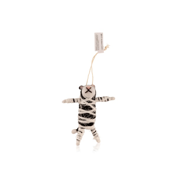 John Lewis Halloween Mummy Mouse Decoration - Spinneys UAE